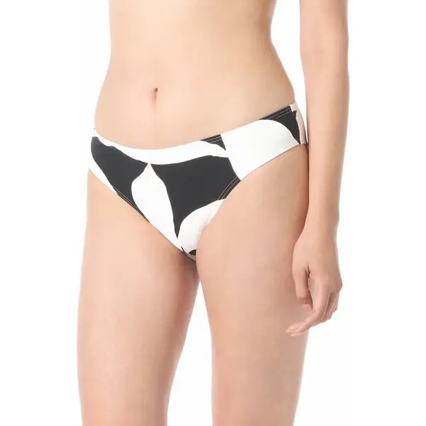 Vince Camuto High Cut Bikini Bottom