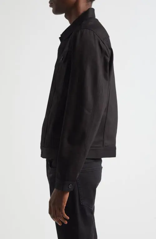 JKEEFER Jacob Type 3 Cotton Trucker Jacket