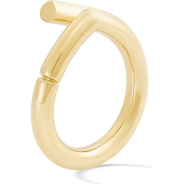 TABAYER Oera Ring - Yellow Gold