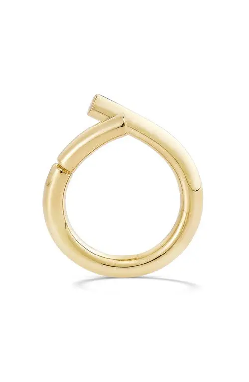 TABAYER Oera Ring - Yellow Gold