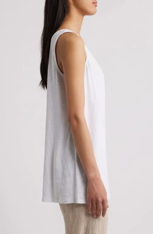 Eileen Fisher Organic Linen Tank