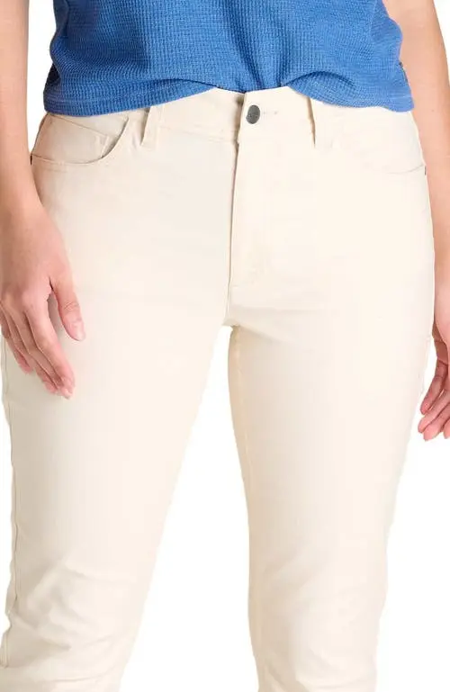 TOAD & CO Earthworks 5-pocket Skinny Pant