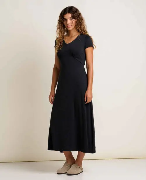 TOAD & CO Rose Midi Dress