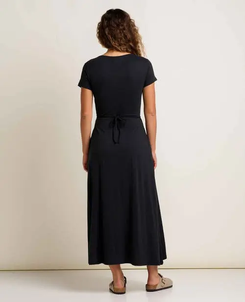 TOAD & CO Rose Midi Dress