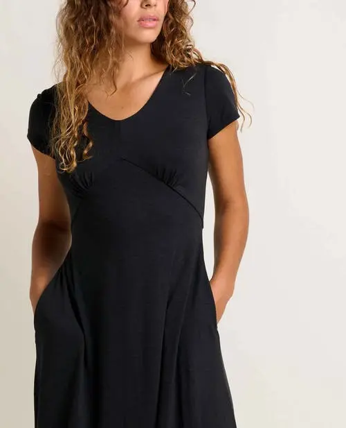 TOAD & CO Rose Midi Dress