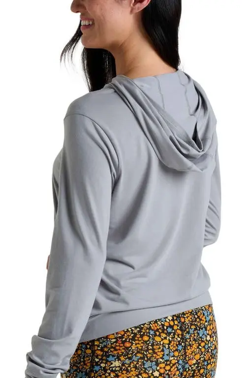TOAD & CO Swifty Long Sleeve Hoodie