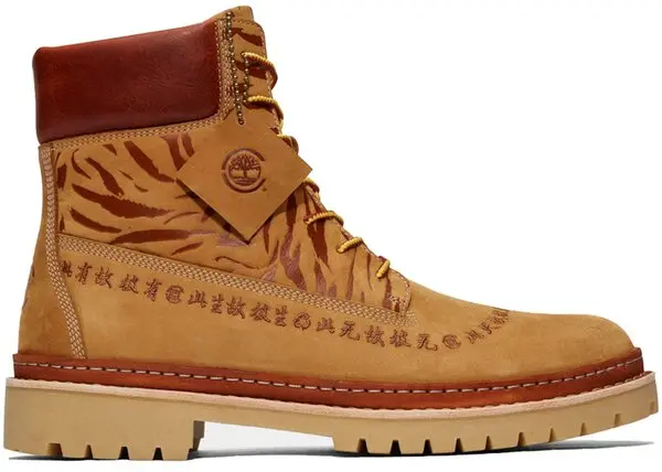 Timberland 6" Circular Boot Future73 Clot