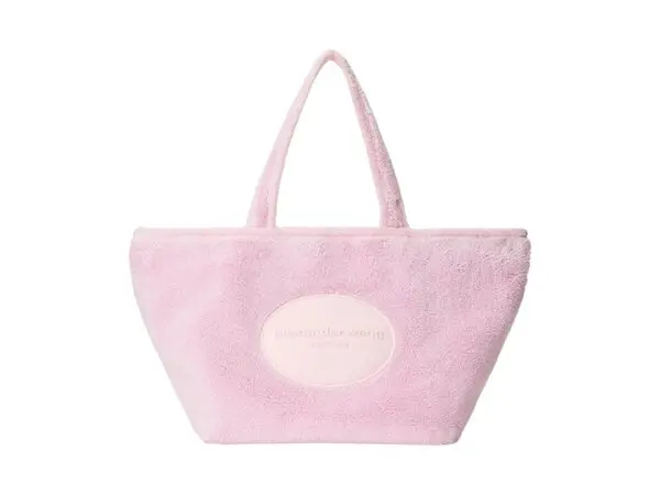 Alexander Wang Punch Tote Bag - Light Pink