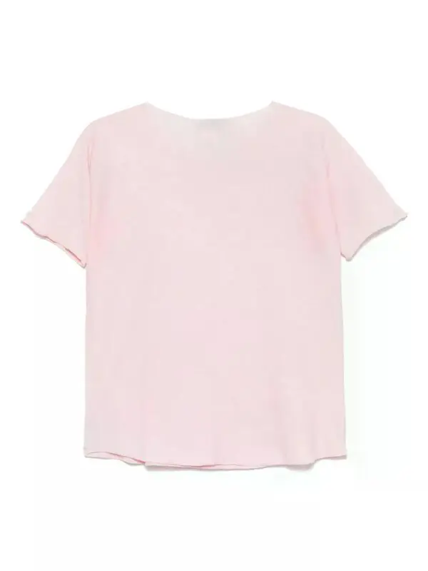 Bruno Manetti Fine-knit T-shirt