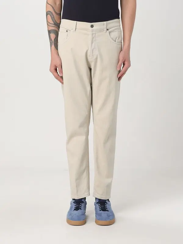 DONDUP Pants - Beige