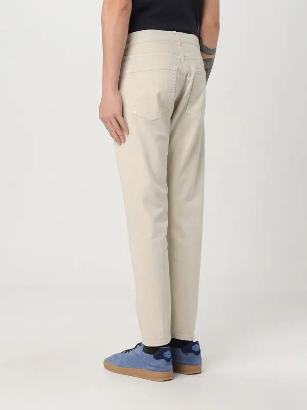 DONDUP Pants - Beige