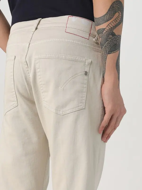 DONDUP Pants - Beige