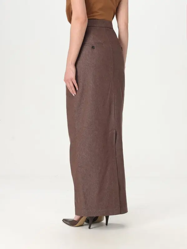 Max Mara Skirt - Brown