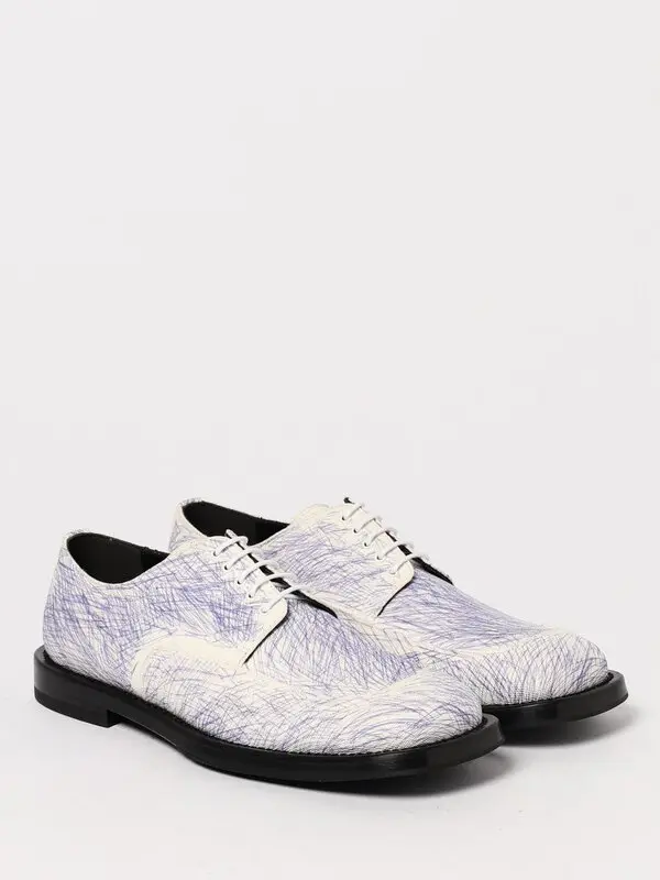 Moschino Oxford Shoes