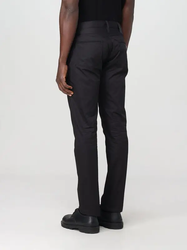 Emporio Armani Trousers - Black