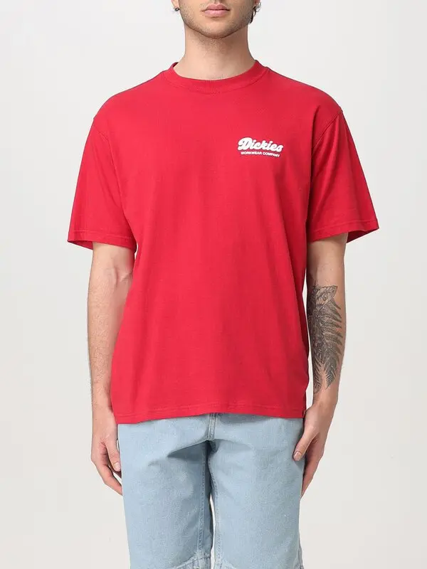 Dickies T-shirt - Red