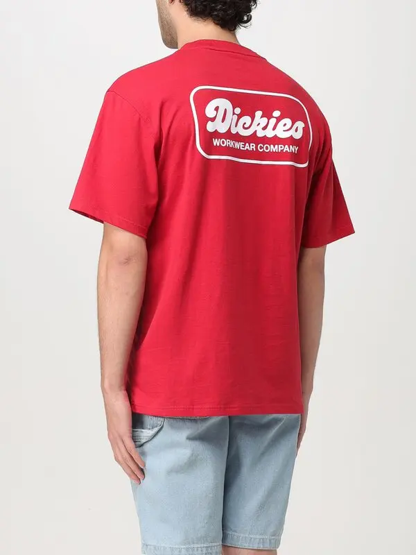 Dickies T-shirt - Red