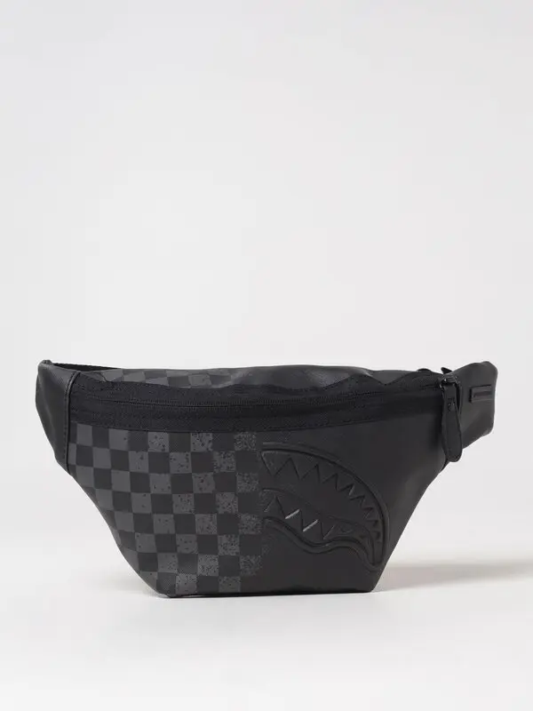 SPRAYGROUND Belt Bag - Black