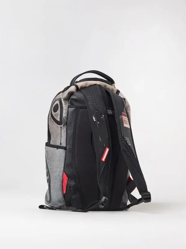 SPRAYGROUND Backpack With Phone Booth Print