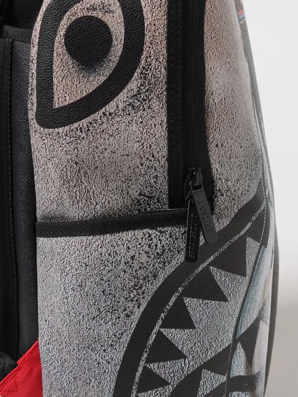 SPRAYGROUND Backpack With Phone Booth Print