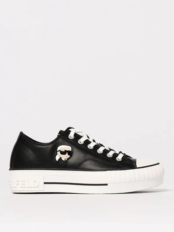 Karl Lagerfeld Sneakers - Black