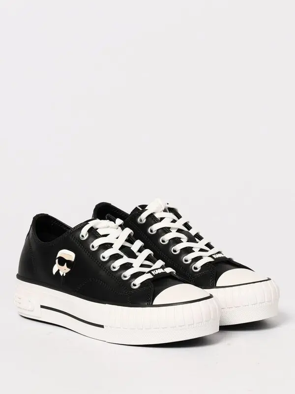 Karl Lagerfeld Sneakers - Black