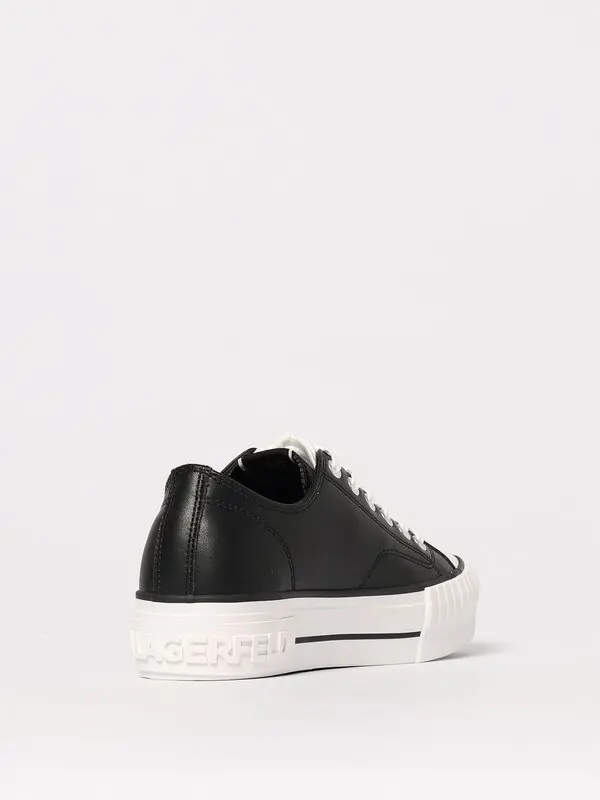 Karl Lagerfeld Sneakers - Black