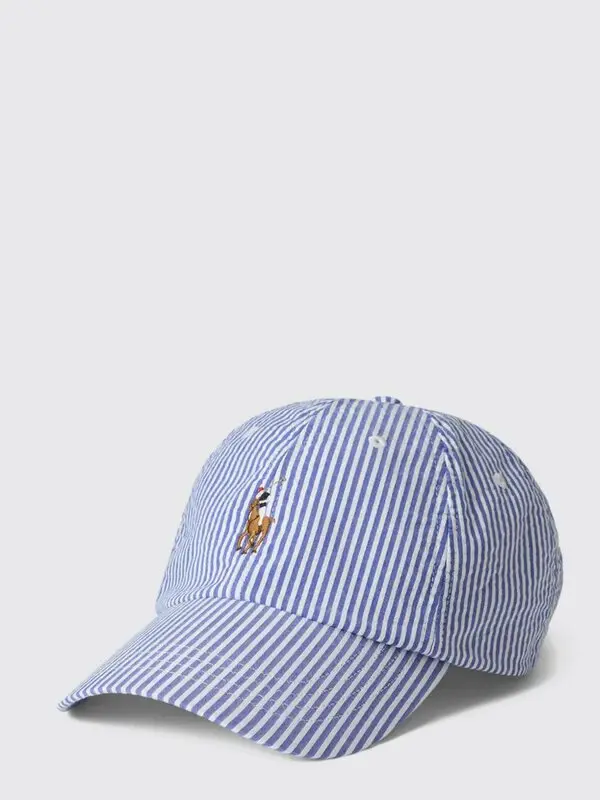 Polo Ralph Lauren Cap - Blue