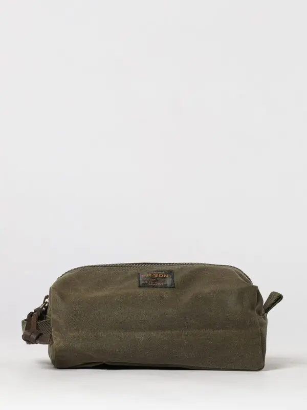 Filson Zippered Pouch - Green