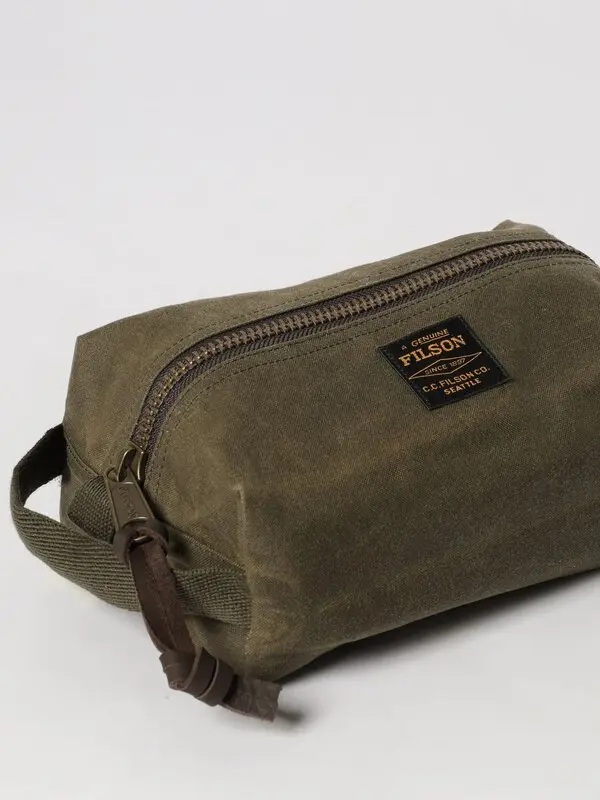 Filson Zippered Pouch