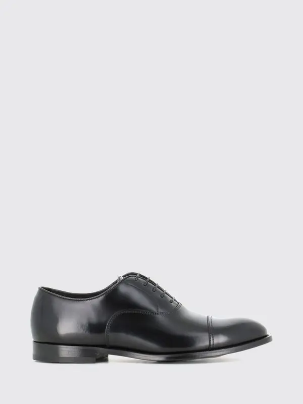 DOUCAL'S Oxford Shoes - Black 1