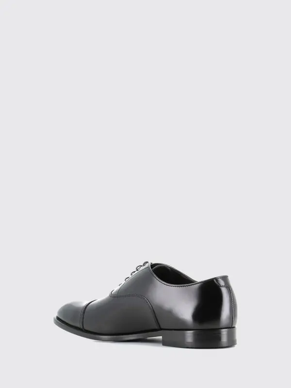 DOUCAL'S Oxford Shoes - Black 1