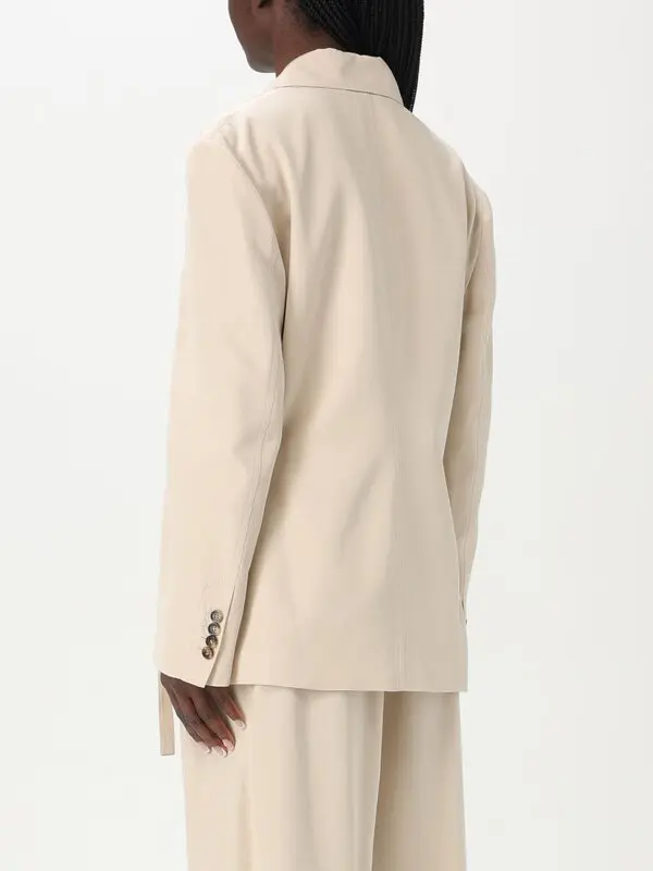 JW Anderson Belted Jacket - Beige