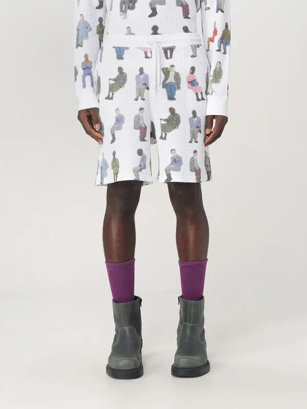 JW Anderson Printed Shorts