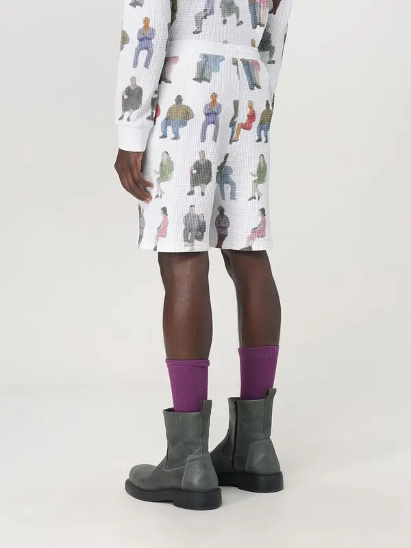 JW Anderson Printed Shorts