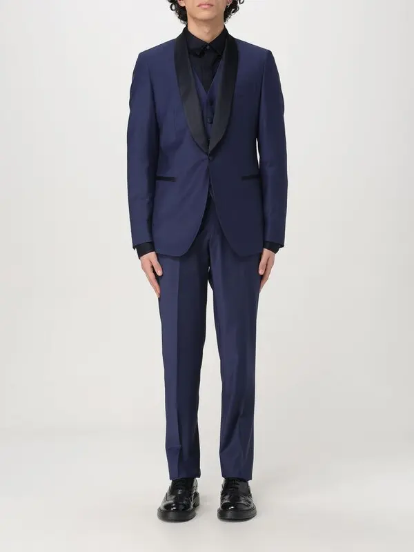 COLAMARINO Suit - Blue