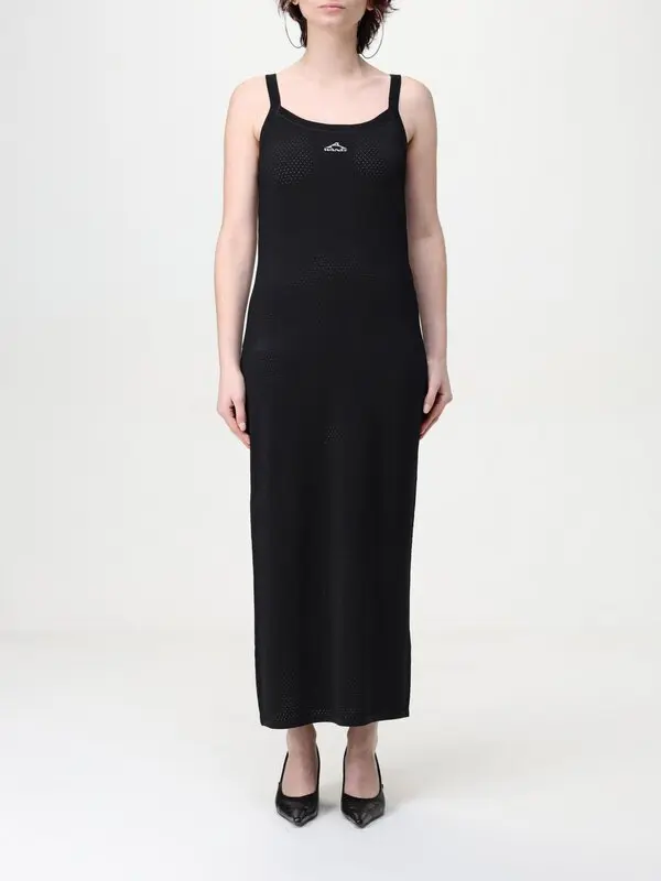 Alexander Wang Sheer Maxi Dress