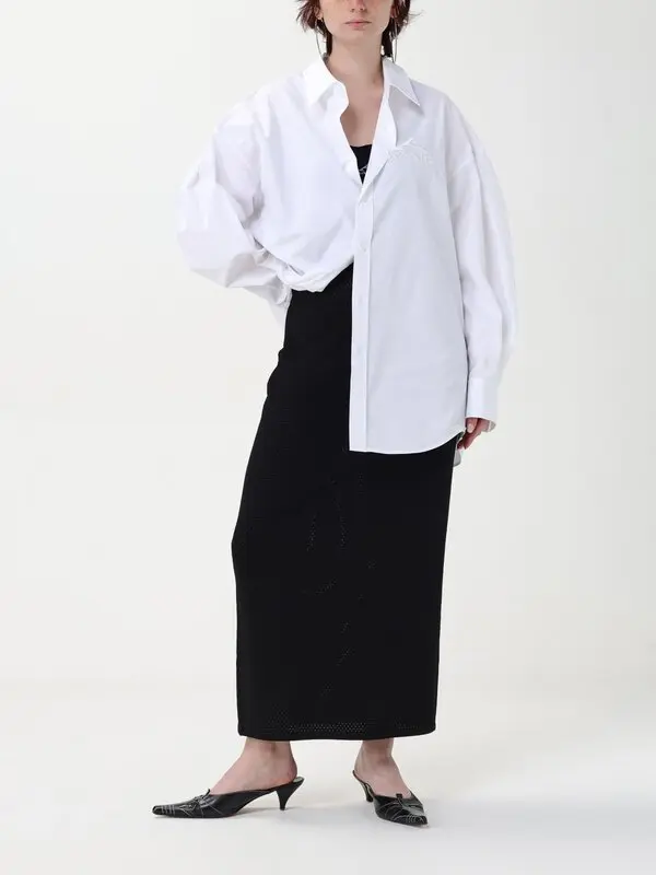 Alexander Wang Sheer Maxi Dress