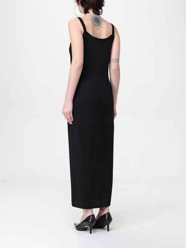 Alexander Wang Sheer Maxi Dress