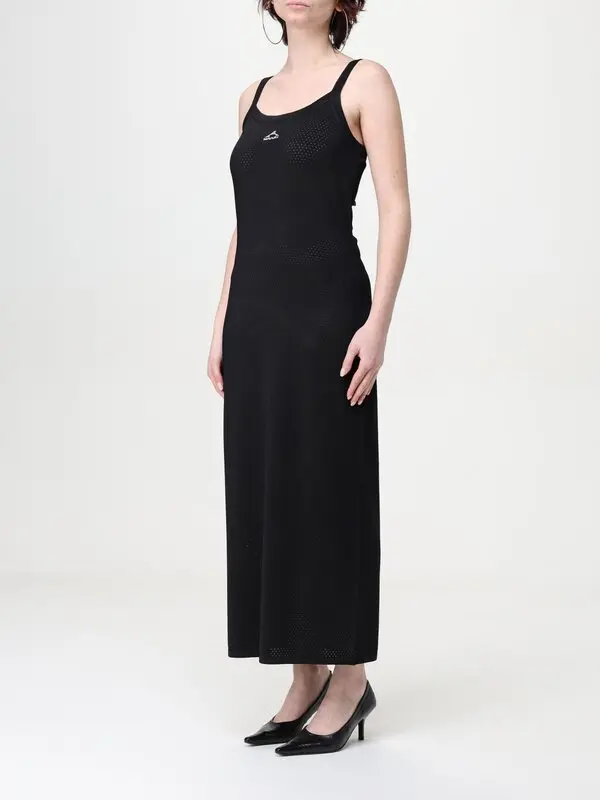 Alexander Wang Sheer Maxi Dress