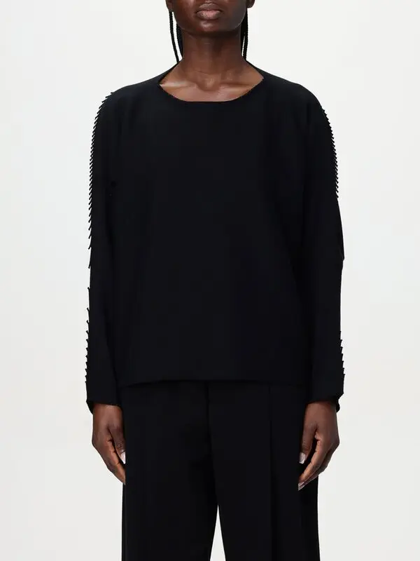 Issey Miyake Sweater - Black
