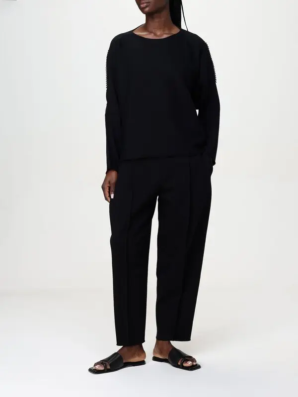 Issey Miyake Sweater - Black