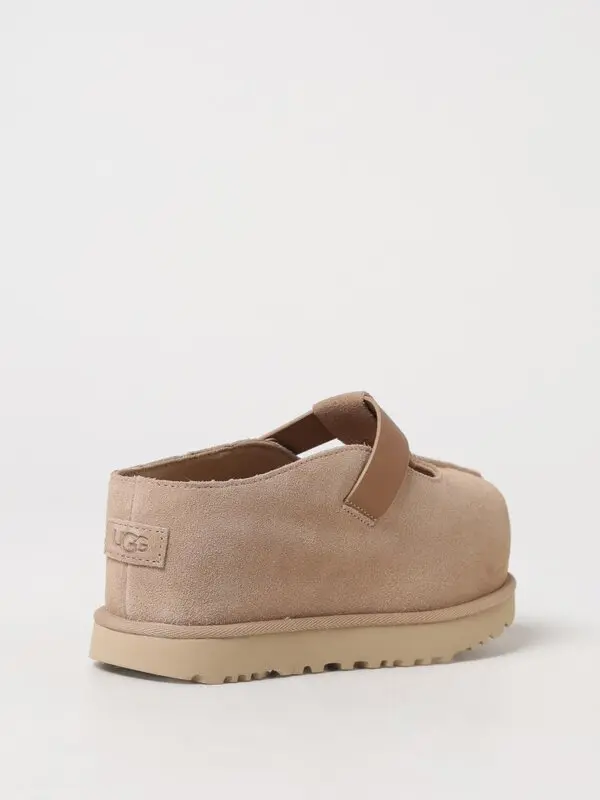 UGG Mary Jane Shoes - Sand