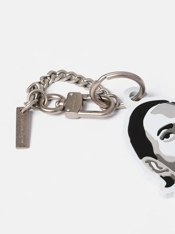 Marc Jacobs Key Chain - Black