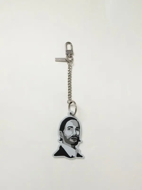 Marc Jacobs Key Chain - Multicolor