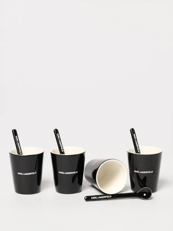 Karl Lagerfeld Tea And Coffee Lifestyle