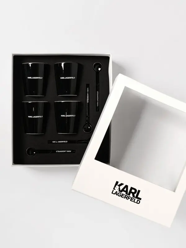 Karl Lagerfeld Tea And Coffee Lifestyle