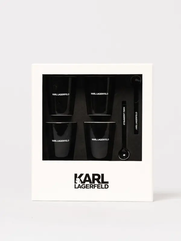 Karl Lagerfeld Tea And Coffee Lifestyle