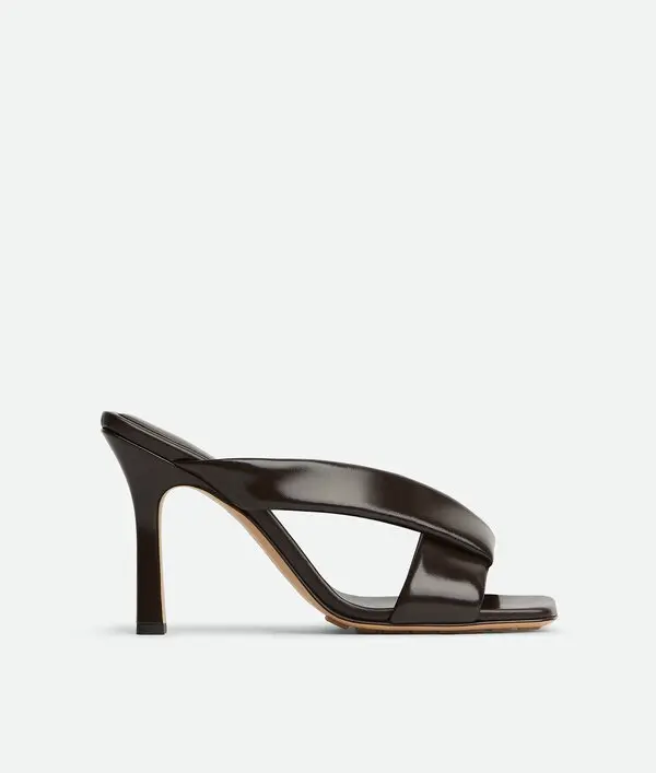 Bottega Veneta Riva Mule - Fondant