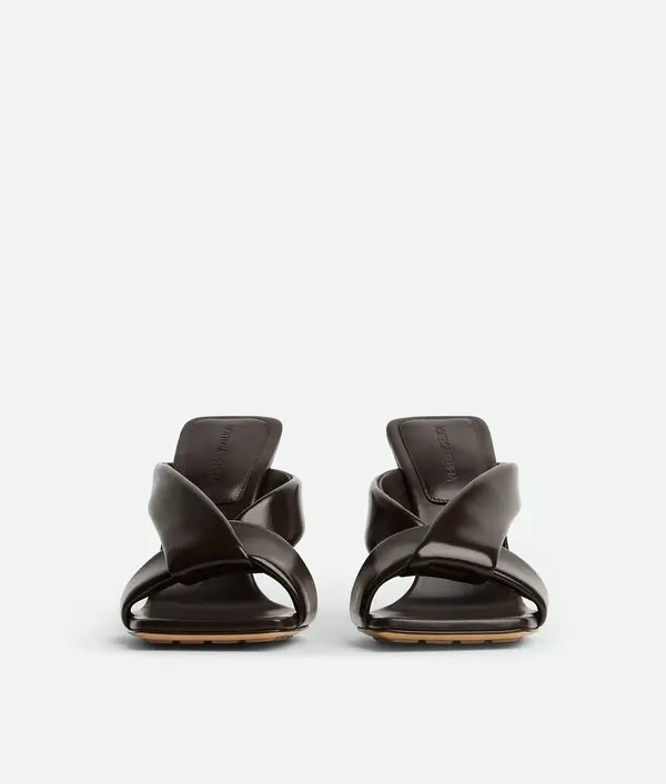 Bottega Veneta Riva Mule - Fondant